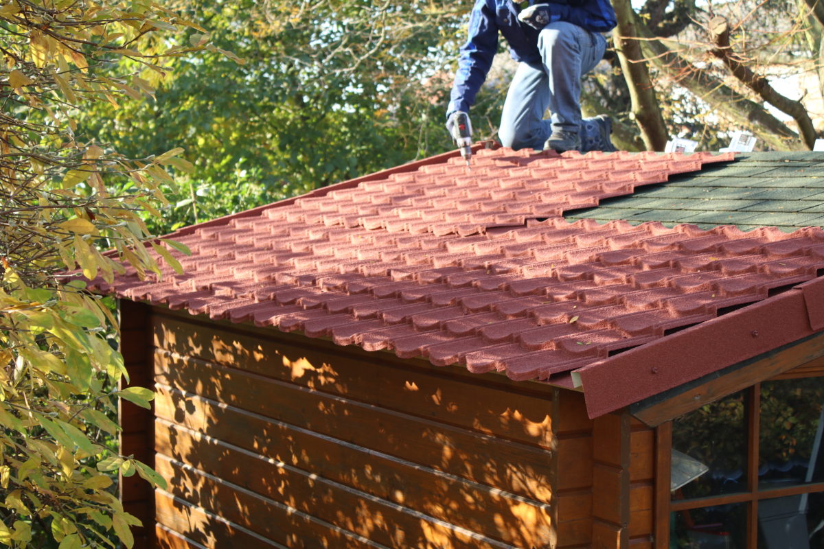 Easy Tuile - Easy Tuile est la solution étanche pour votre toit