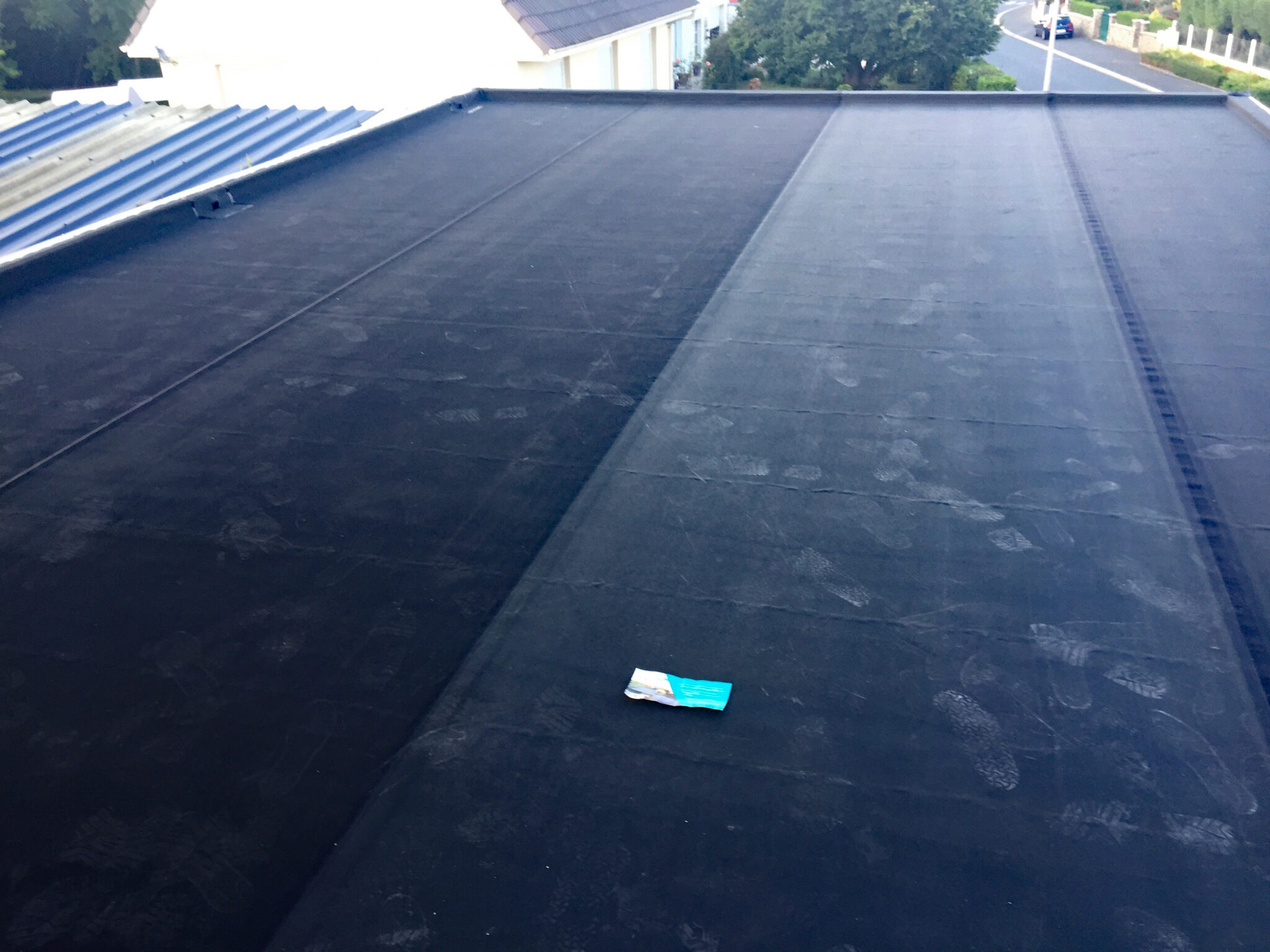 Epdm - Utilisez Epdm pour votre toiture