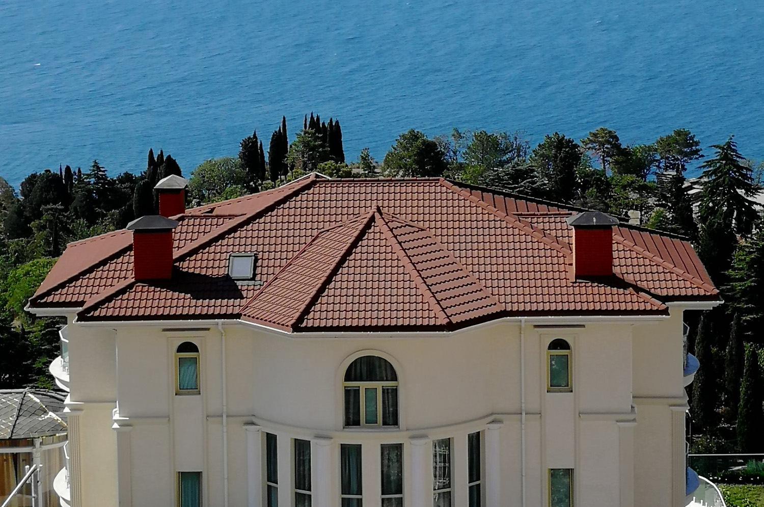 Easy Tuile PRO Gallo - La solution étanche pour votre toit habitation