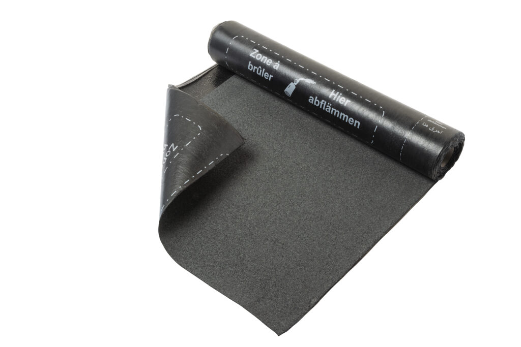 IKOeasy - Système d'étanchéité bitumineux: Pro Concepto